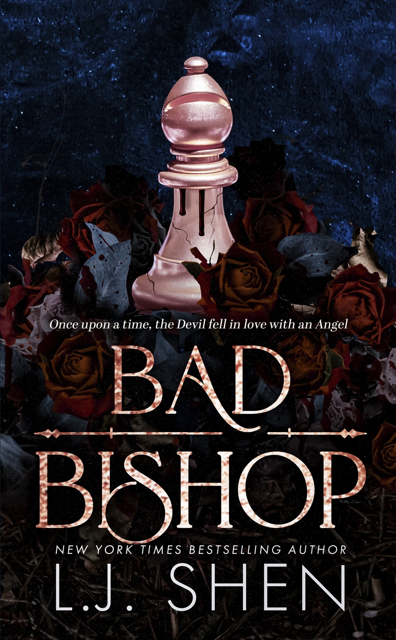 Bad Bishop by L.J. Shen | Hachette UK